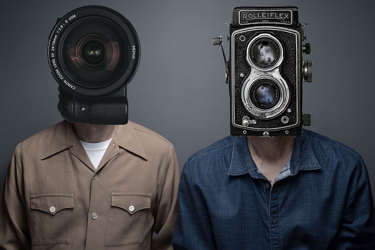 Camera-heads – Lounge Boudoir