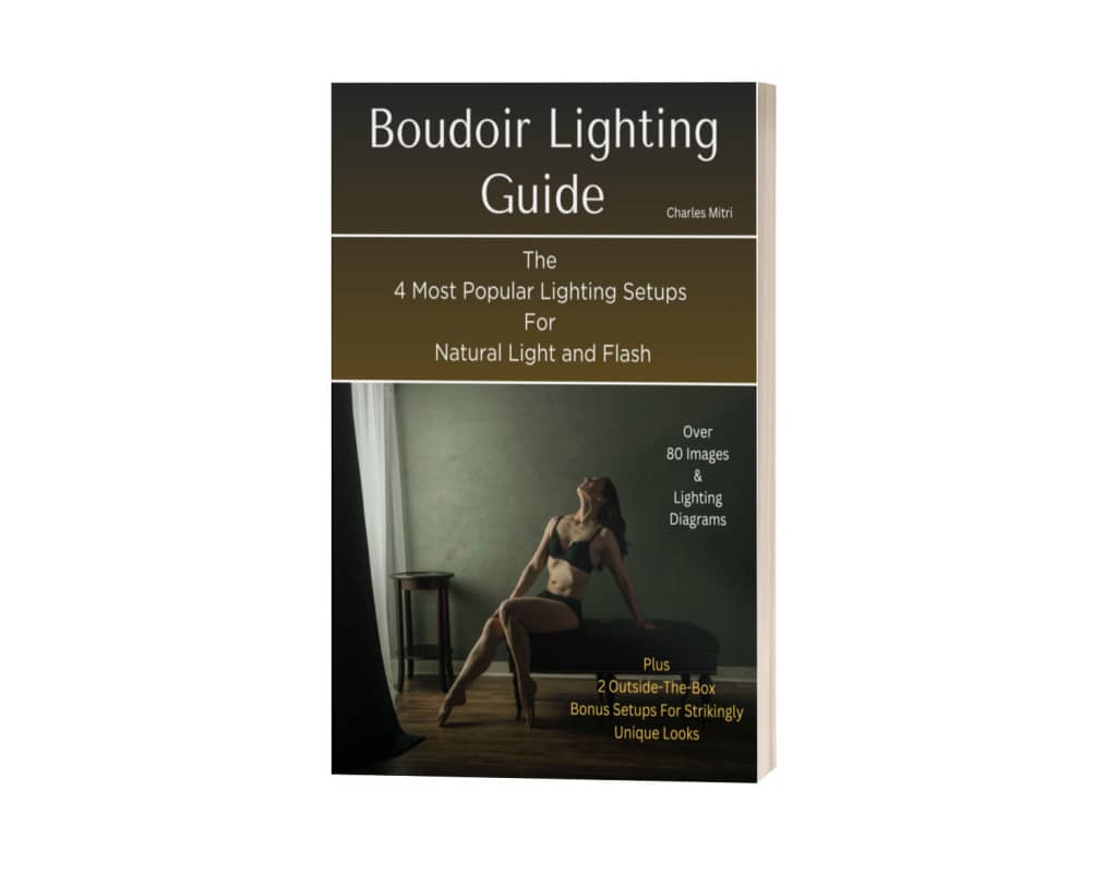 Boudoir Lighting Guide: The 4 Most Popular Lighting Setups For Natural ...