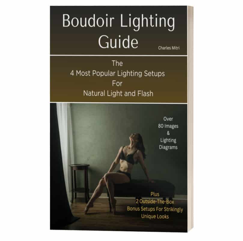 Lounge Boudoir – Become A Better Boudoir Photographer